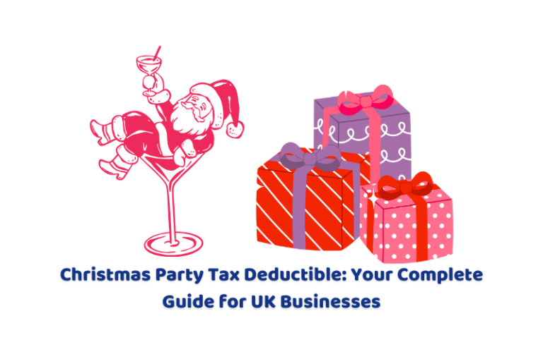 Christmas Party Tax Deductible | Ultimate Guide for UK Businesses - CAIL